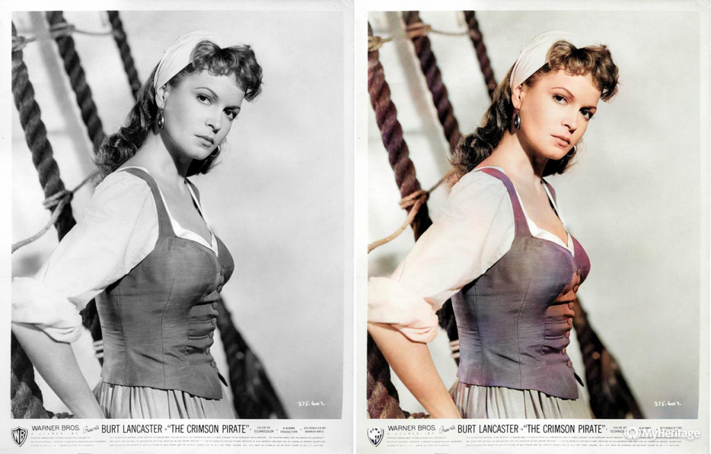 Pixel by Pixel - Automated Colourisation App Comparison